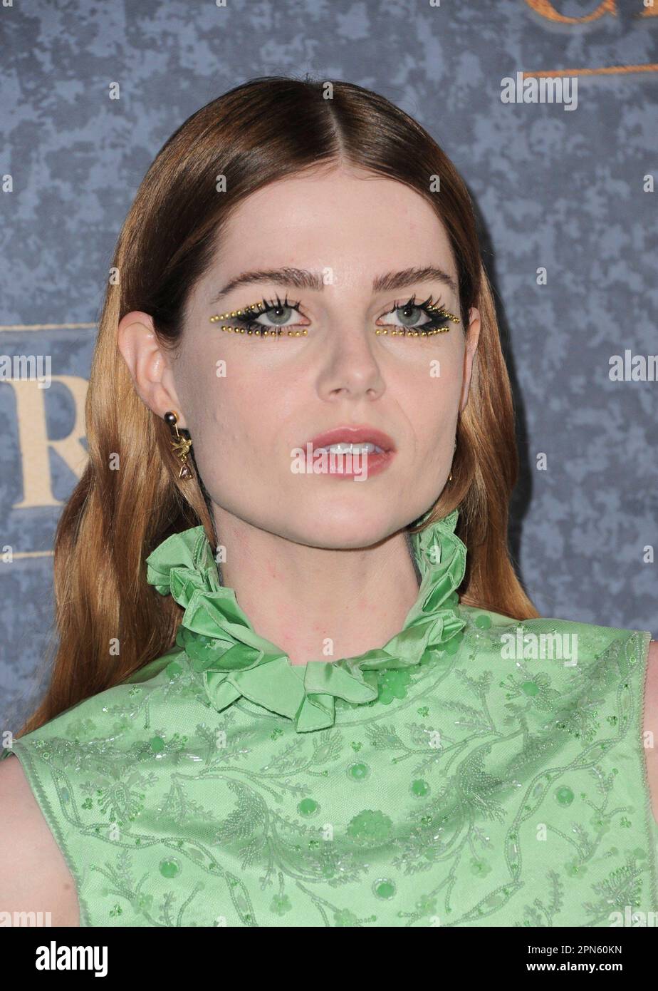 Lucy boynton 2023 hi-res stock photography and images - Alamy