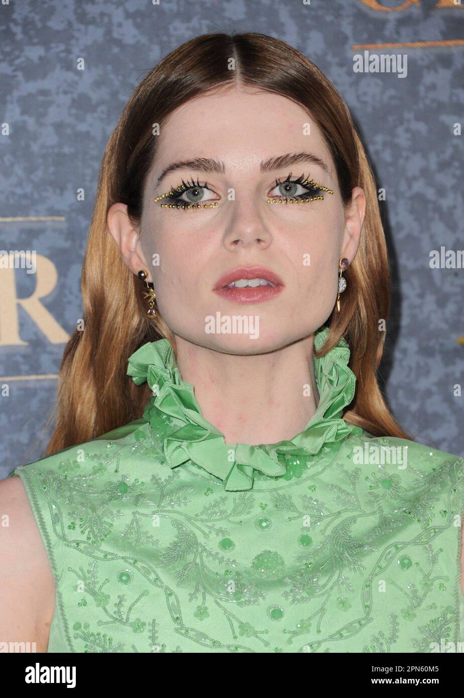 Lucy boynton chevalier hi-res stock photography and images - Alamy