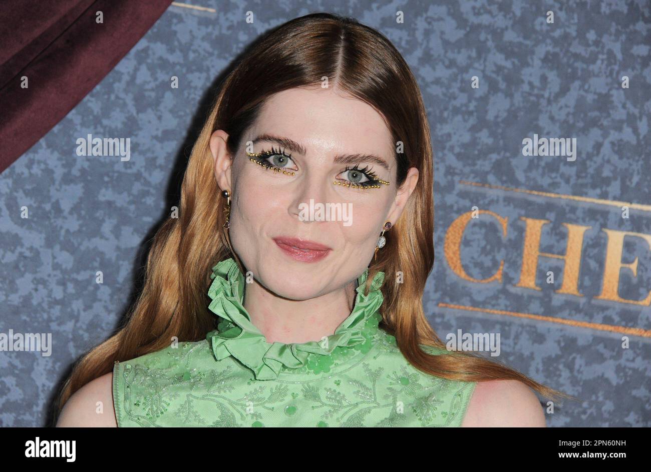 Lucy boynton 2023 hi-res stock photography and images - Alamy