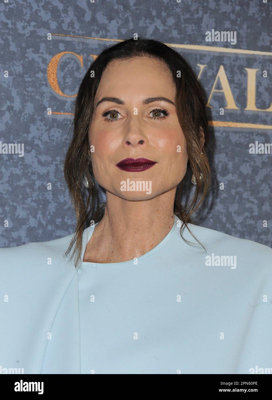 Los Angeles, CA. 16th Apr, 2023. Minnie Driver at arrivals for ...