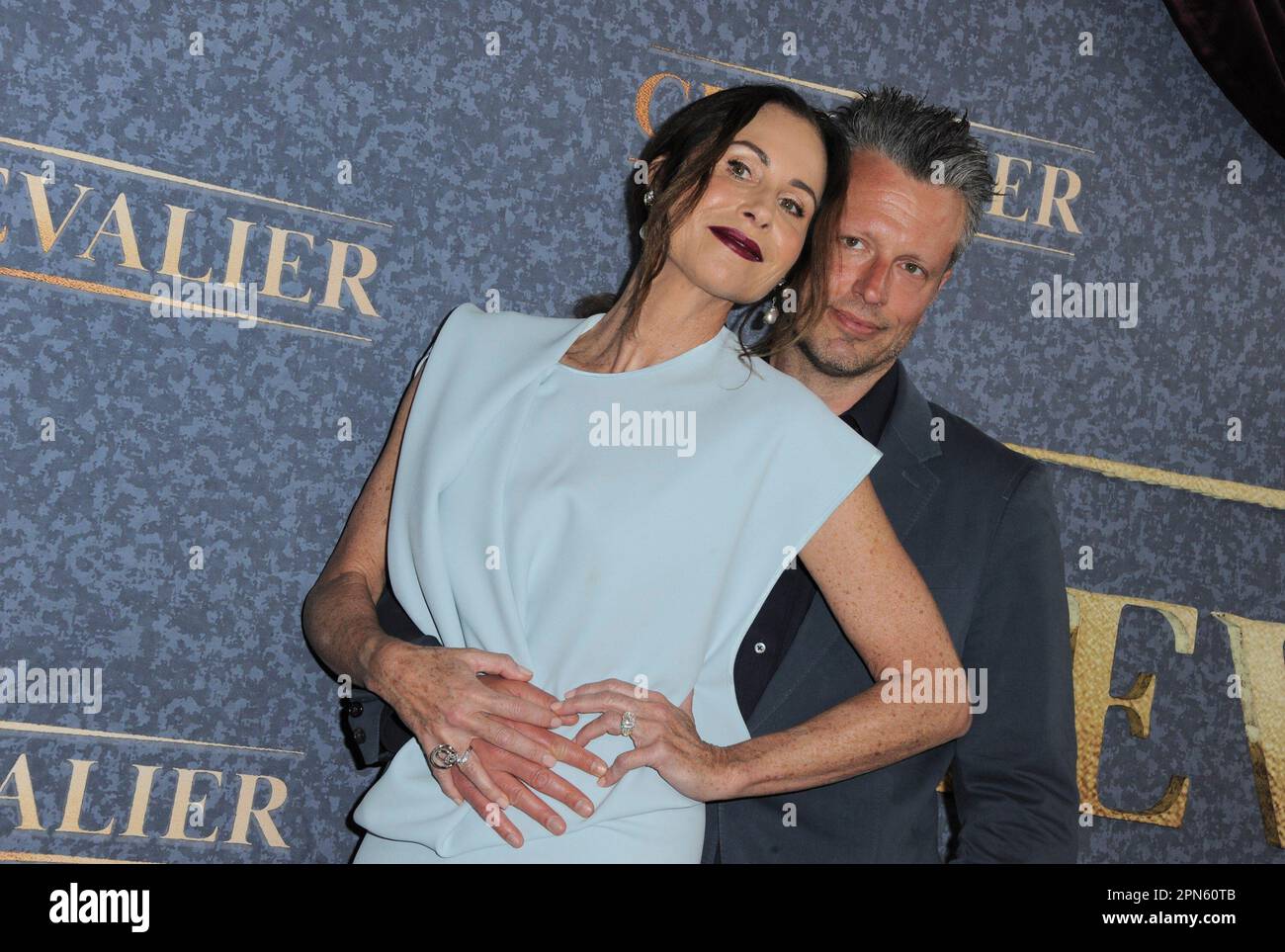 Minnie driver addison o’dea hi-res stock photography and images - Alamy