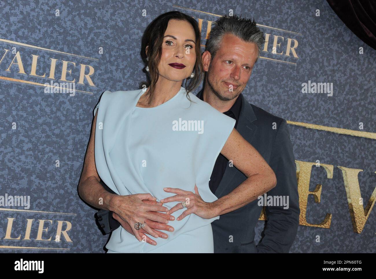 Minnie driver addison o’dea hi-res stock photography and images - Alamy