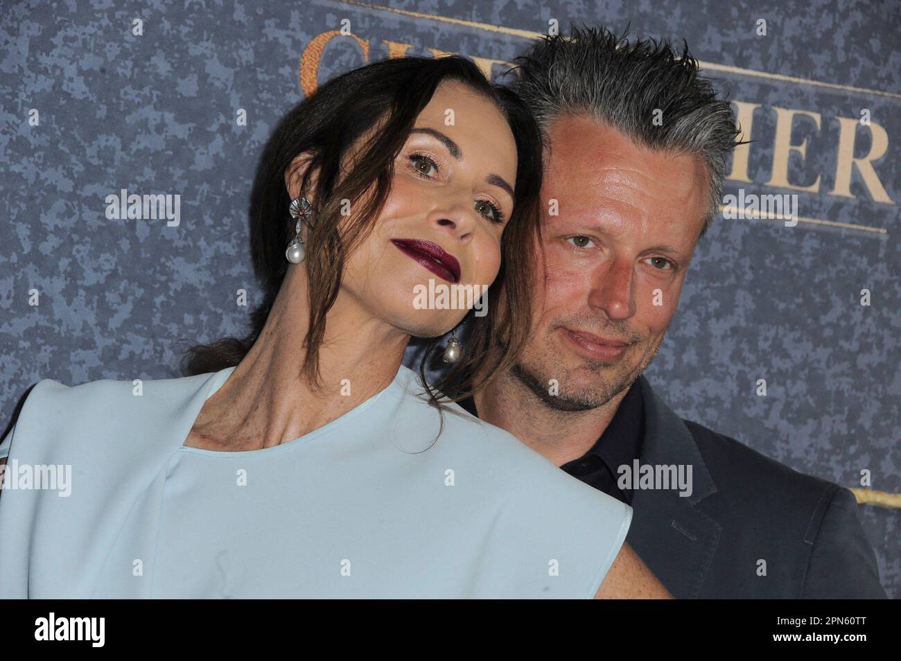 Minnie driver addison o’dea hi-res stock photography and images - Alamy