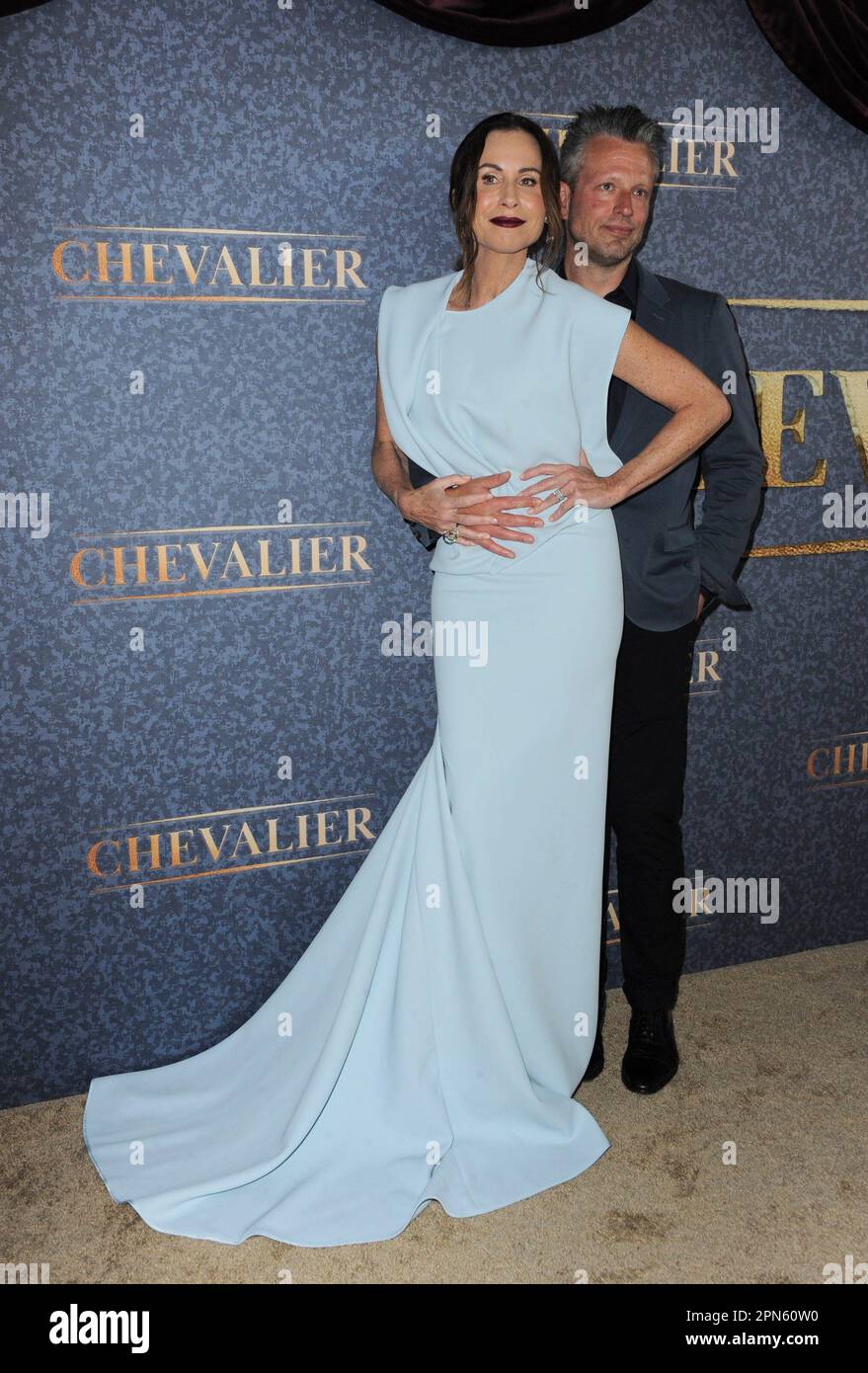 Minnie driver addison o’dea hi-res stock photography and images - Alamy