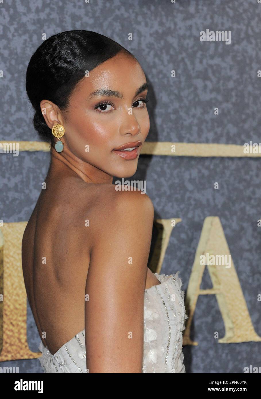 Los Angeles, CA. 16th Apr, 2023. Sophia McDowell at arrivals for ...