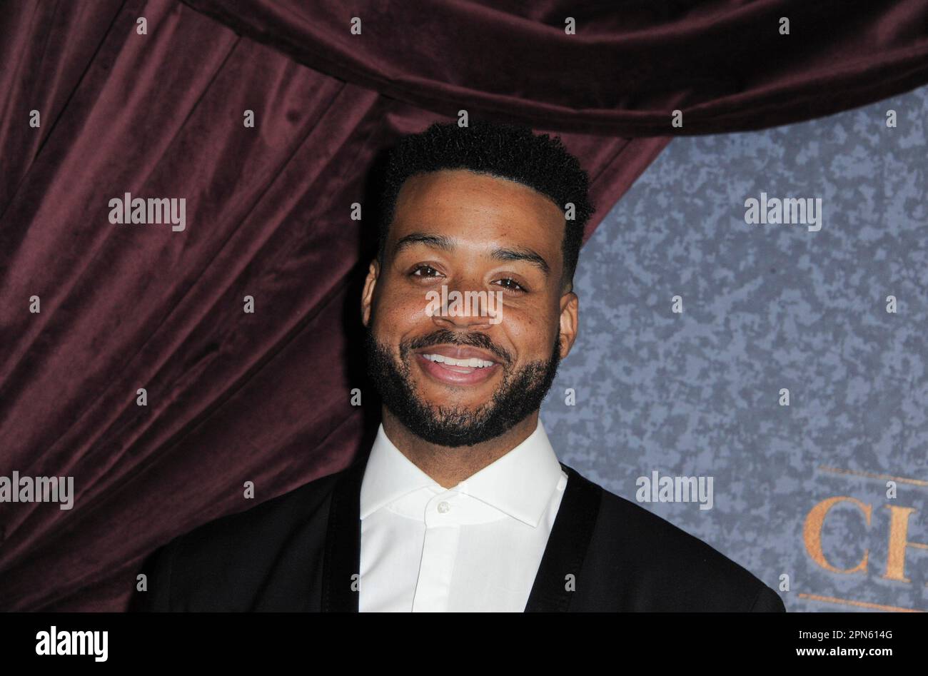 Los Angeles, CA. 16th Apr, 2023. Kris Bowers at arrivals for CHEVALIER ...