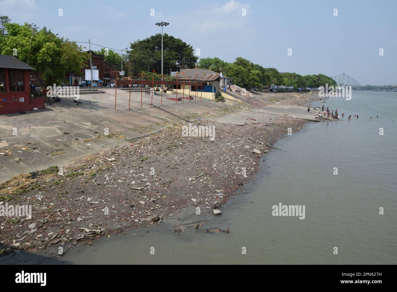 Ghat area hi-res stock photography and images - Alamy