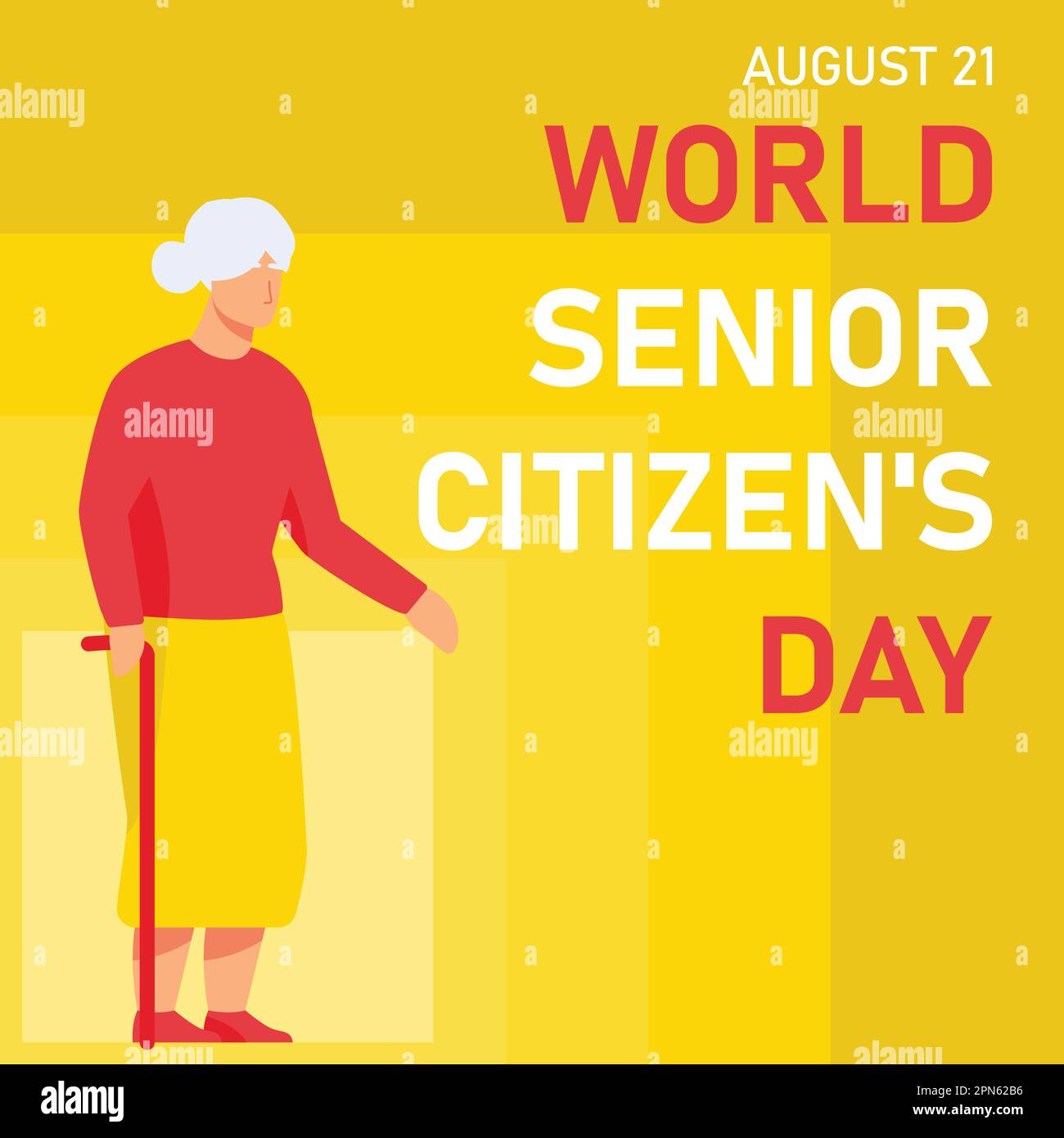 theme of World Senior Citizen's day observed each year on August 21st ...