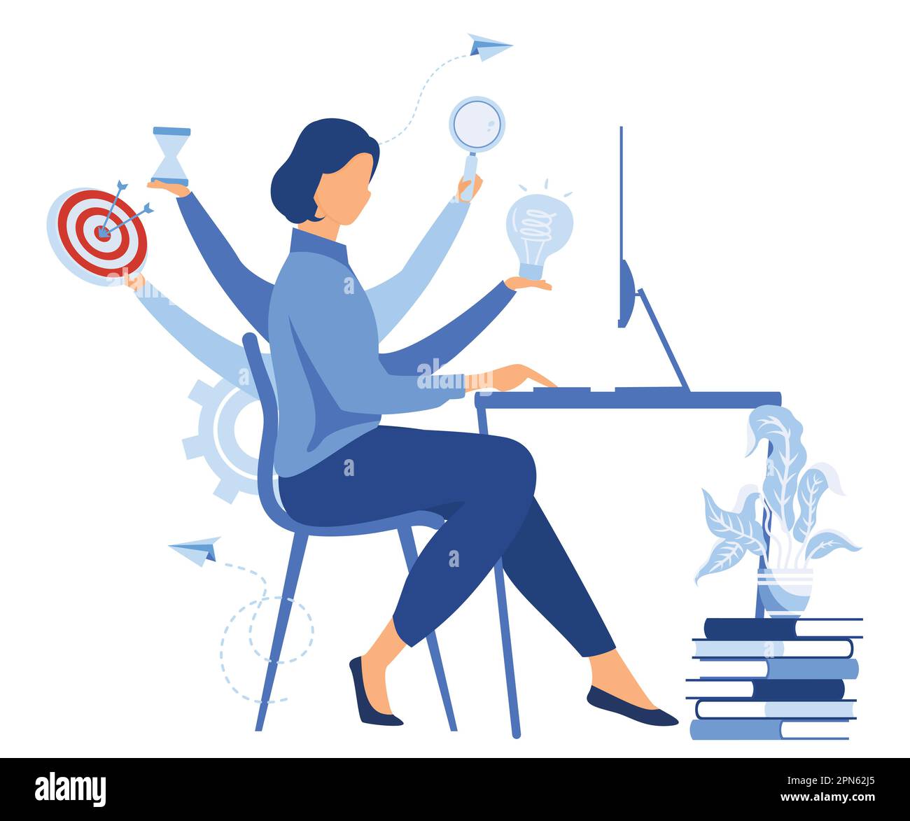 Multifunctional vector vectors hi-res stock photography and images - Alamy