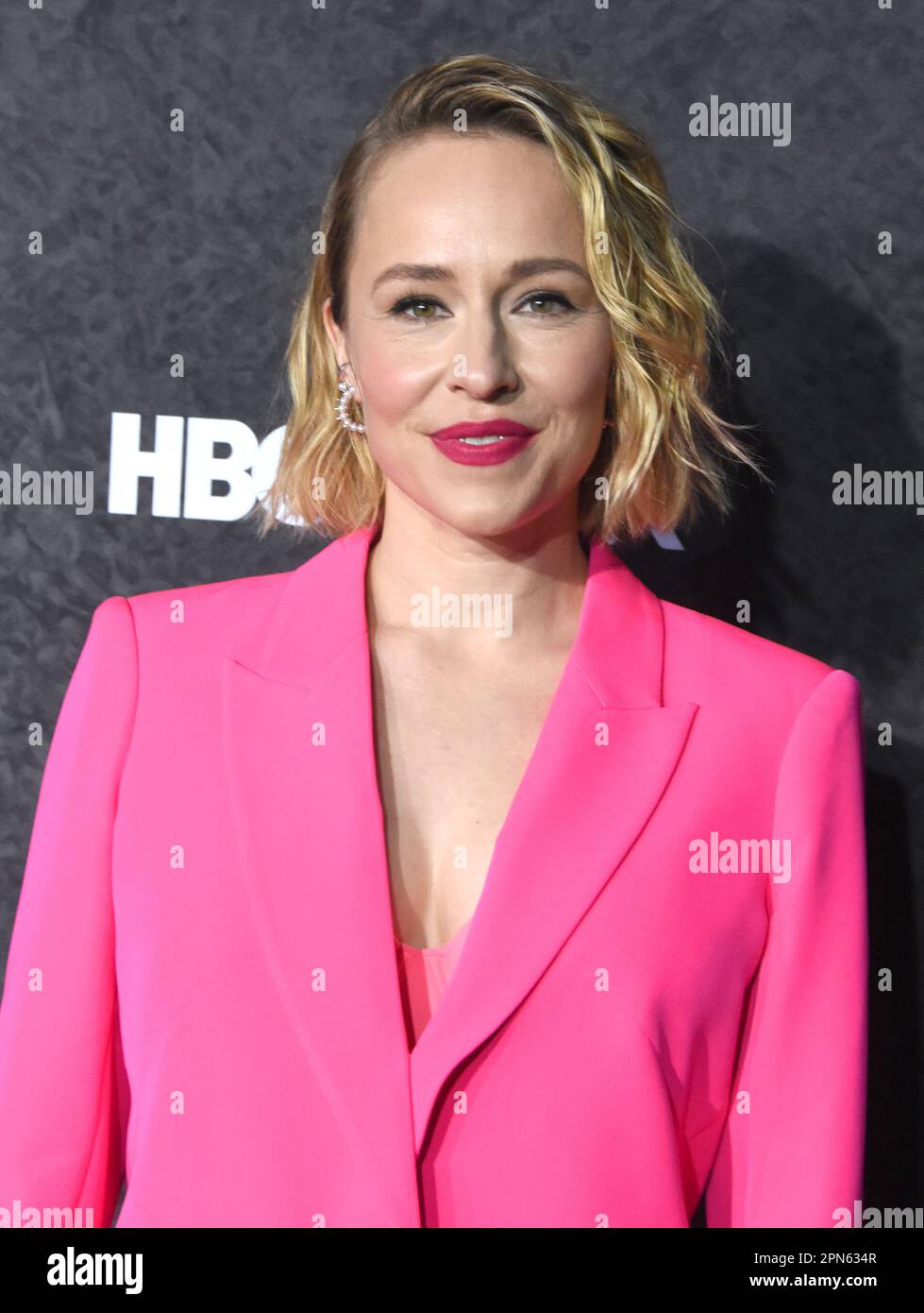 Los Angeles, California, USA 16th April 2023 Actress Sarah Goldberg ...