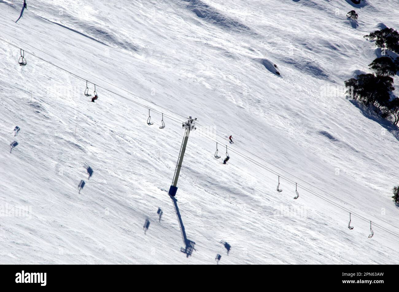 Australian snowscape hi-res stock photography and images - Alamy