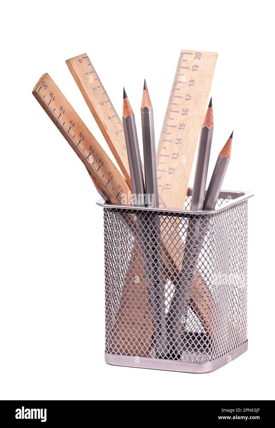 Rulers office hi-res stock photography and images - Alamy