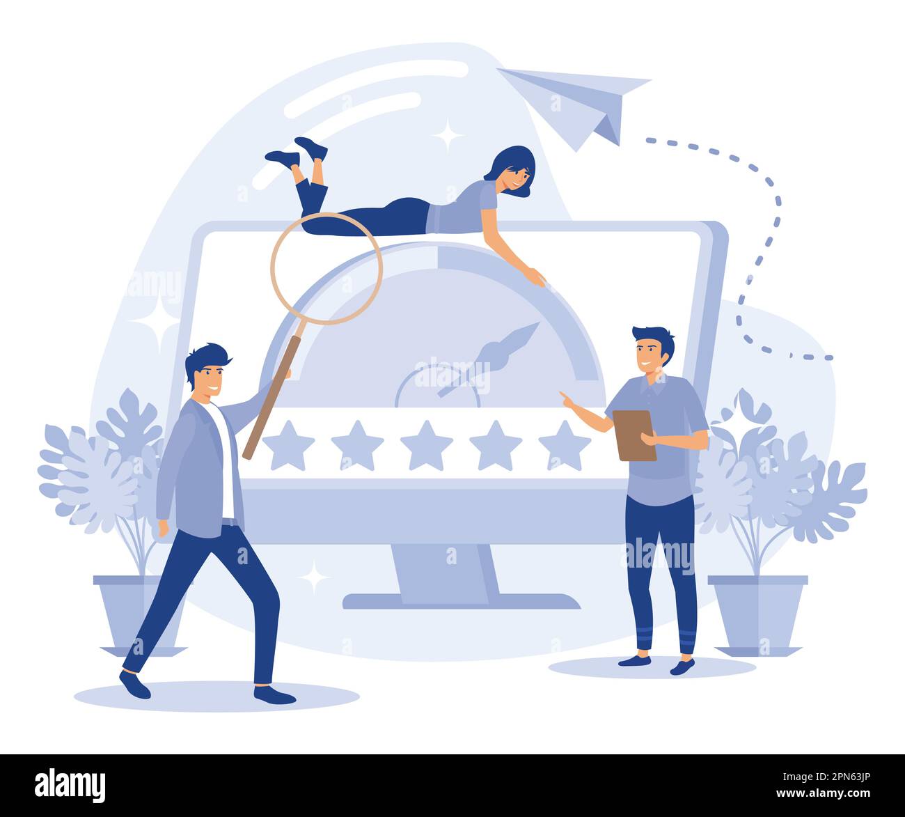 Bank service concept, Credit rating, risk evaluation, financial ...