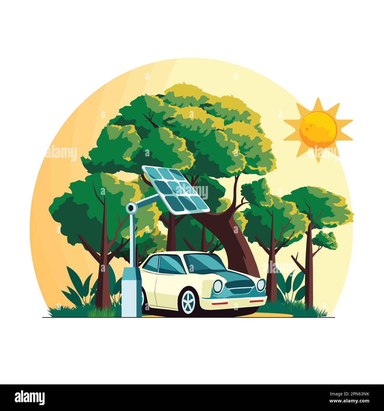 Vehicle preservation Stock Vector Images - Alamy