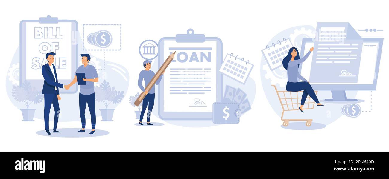 Bank check license Stock Vector Images - Alamy