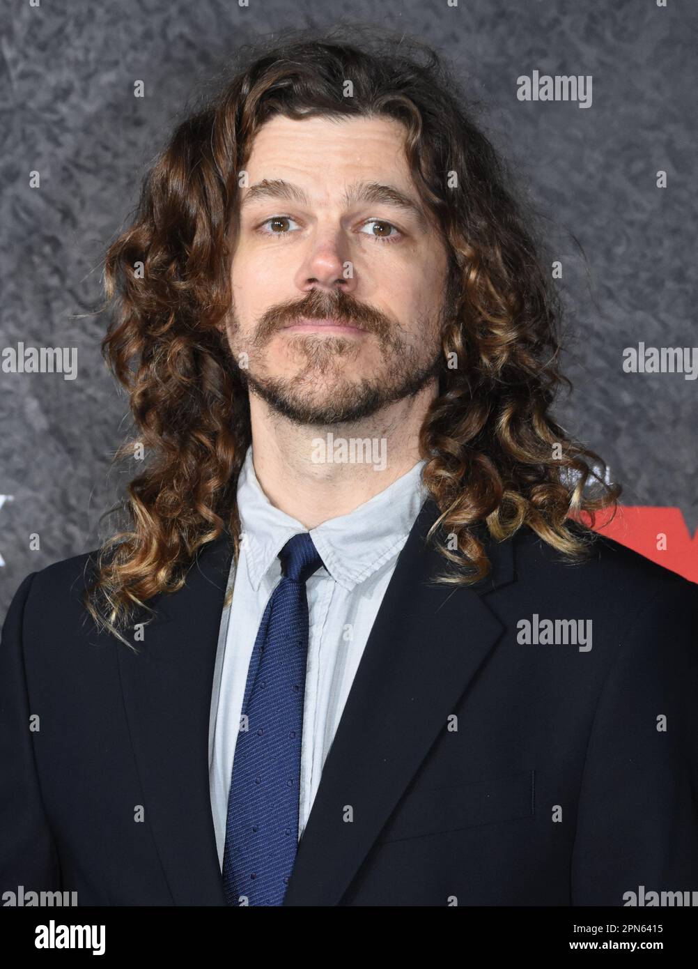 Los Angeles, California, USA 16th April 2023 Actor Andre Hyland attends ...