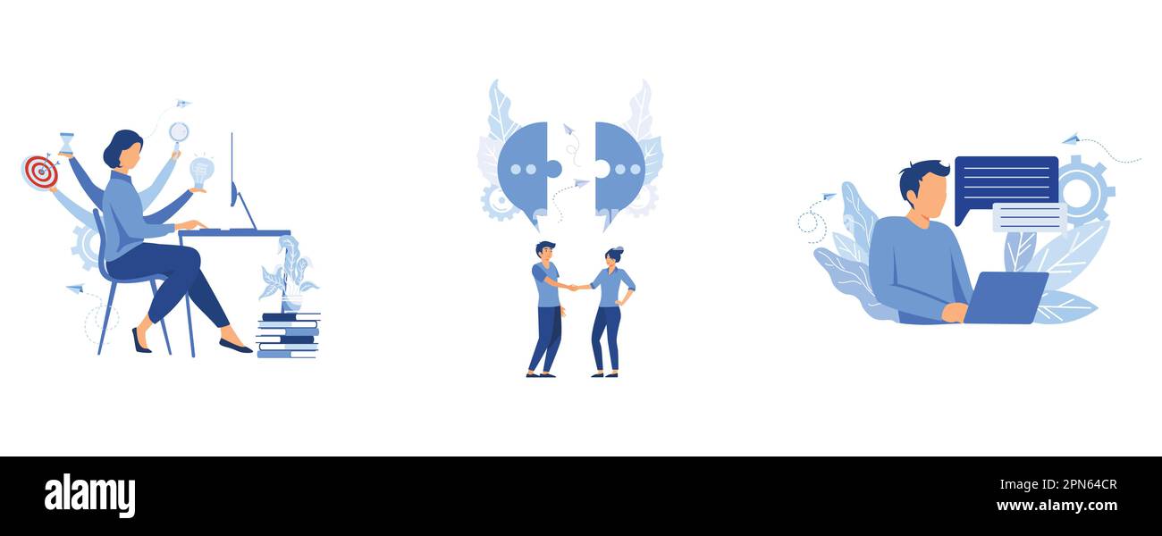 Multifunctional vector vectors hi-res stock photography and images - Alamy