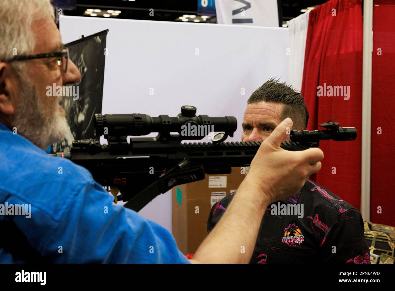 Ron jeremy and guest hi-res stock photography and images - Alamy