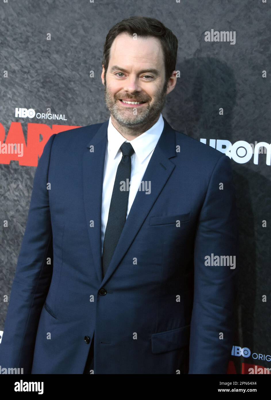 Los Angeles, California, USA 16th April 2023 Actor Bill Hader attends ...
