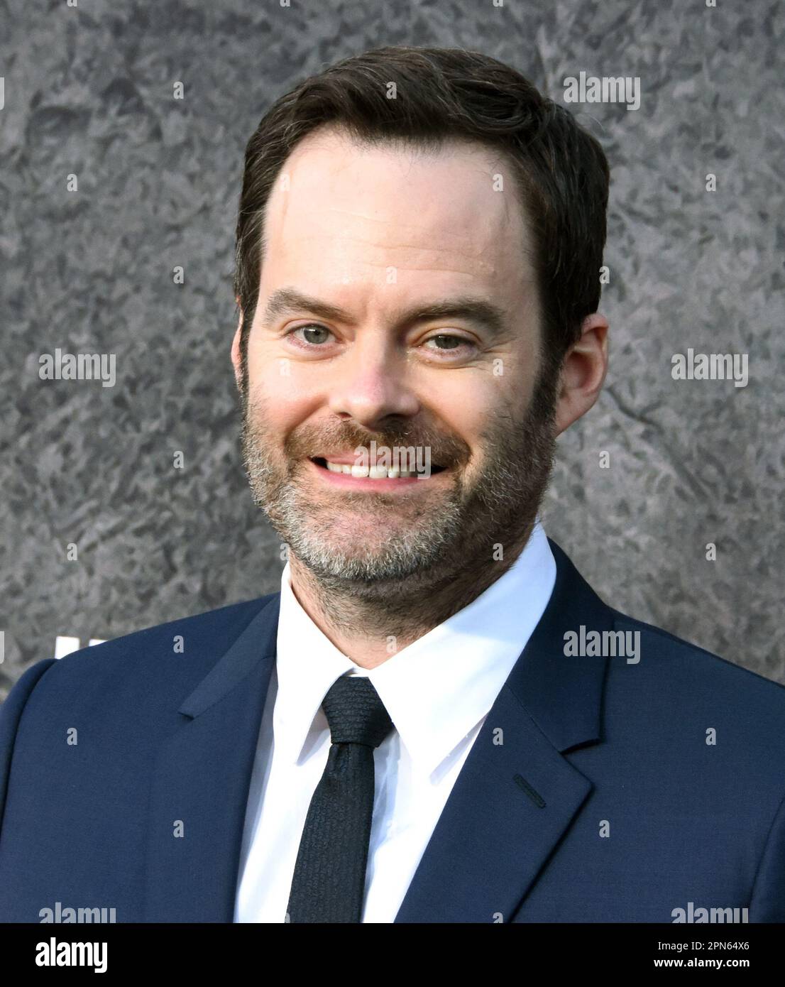 Los Angeles, California, USA 16th April 2023 Actor Bill Hader attends ...