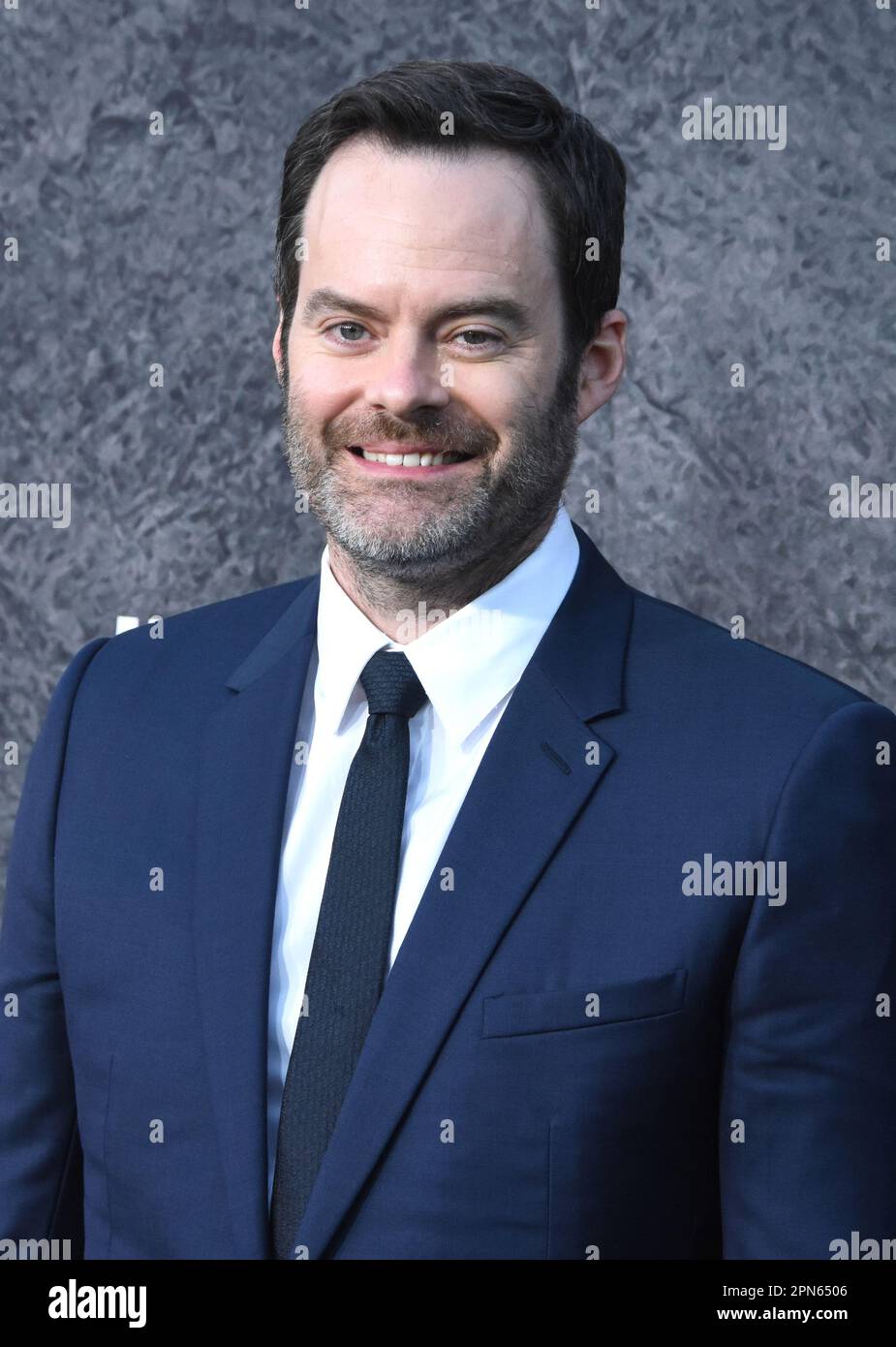 Los Angeles, California, USA 16th April 2023 Actor Bill Hader attends ...