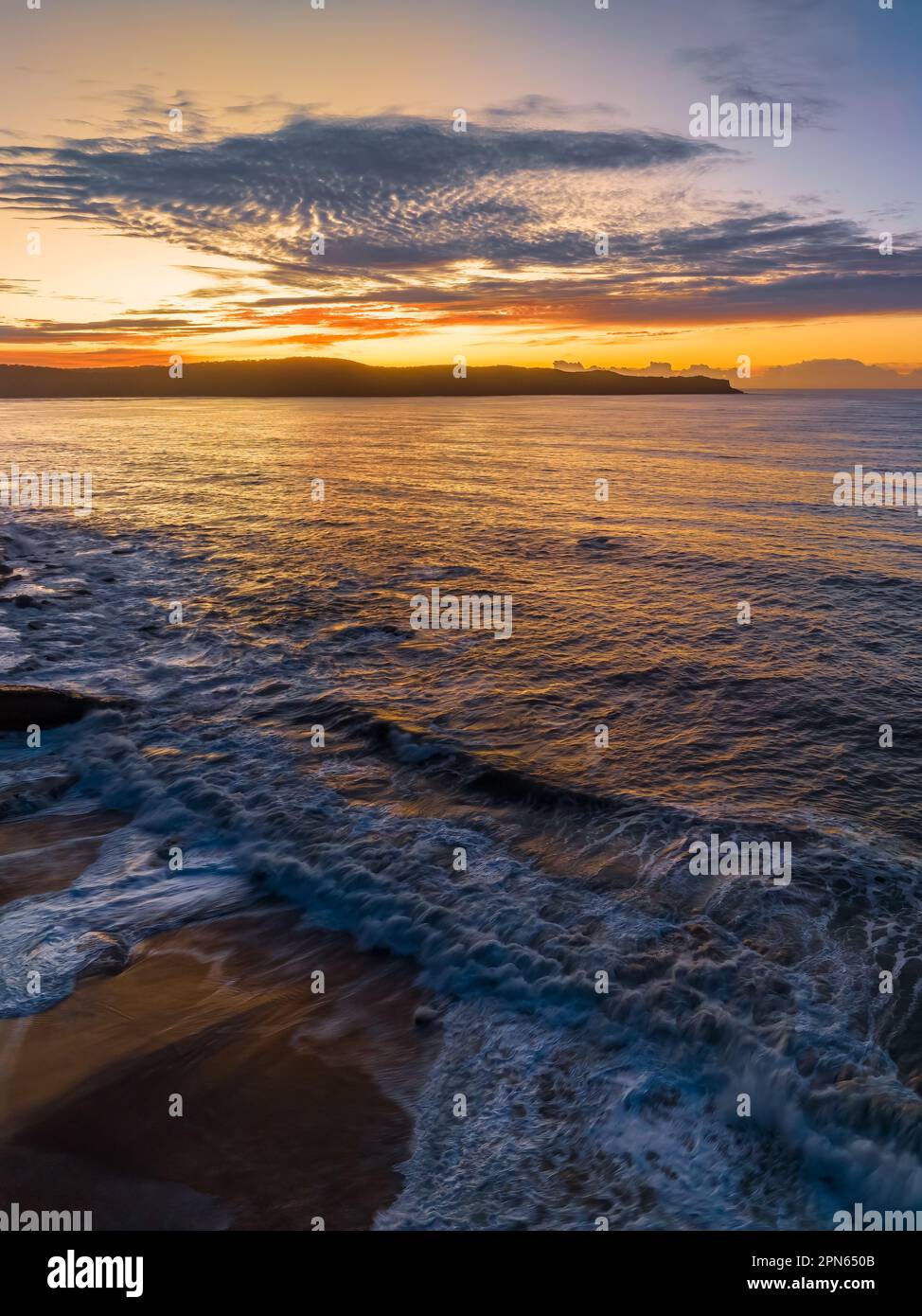 Pearl beach nsw australia hi-res stock photography and images - Alamy