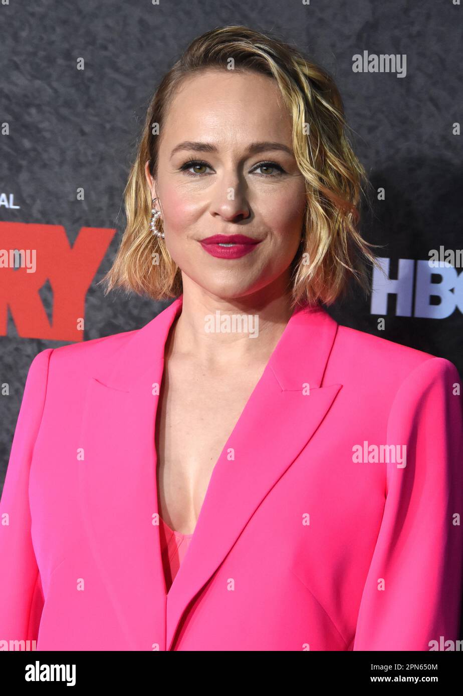 Los Angeles, California, USA 16th April 2023 Actress Sarah Goldberg ...