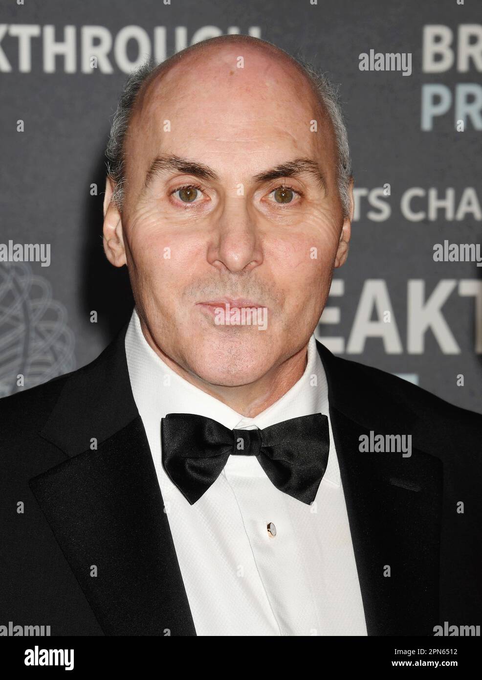 LOS ANGELES, CALIFORNIA - APRIL 15: Dr. Drew Weissman attends the Ninth ...