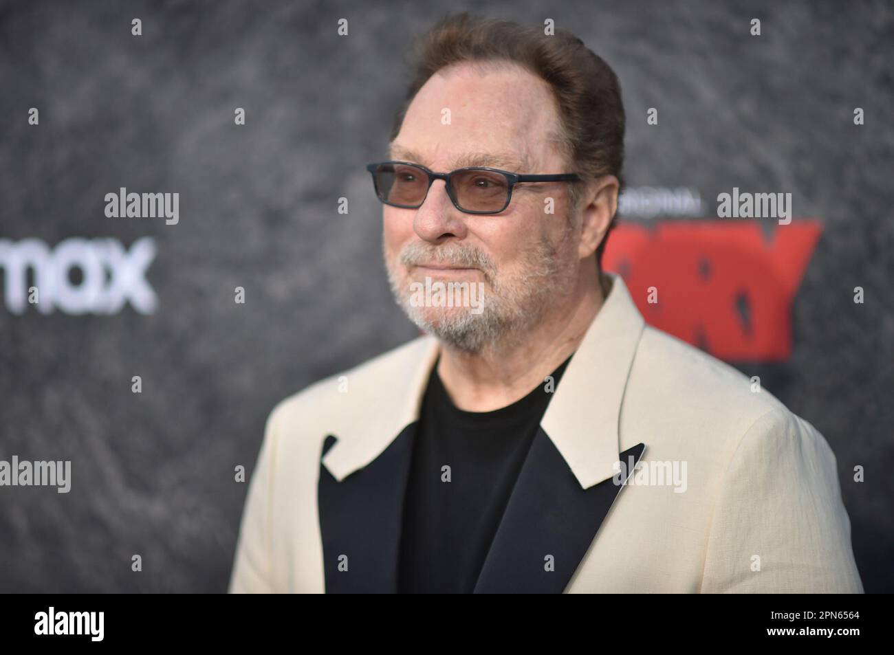 Stephen Root arrives at the season four premiere of "Barry" on Sunday ...