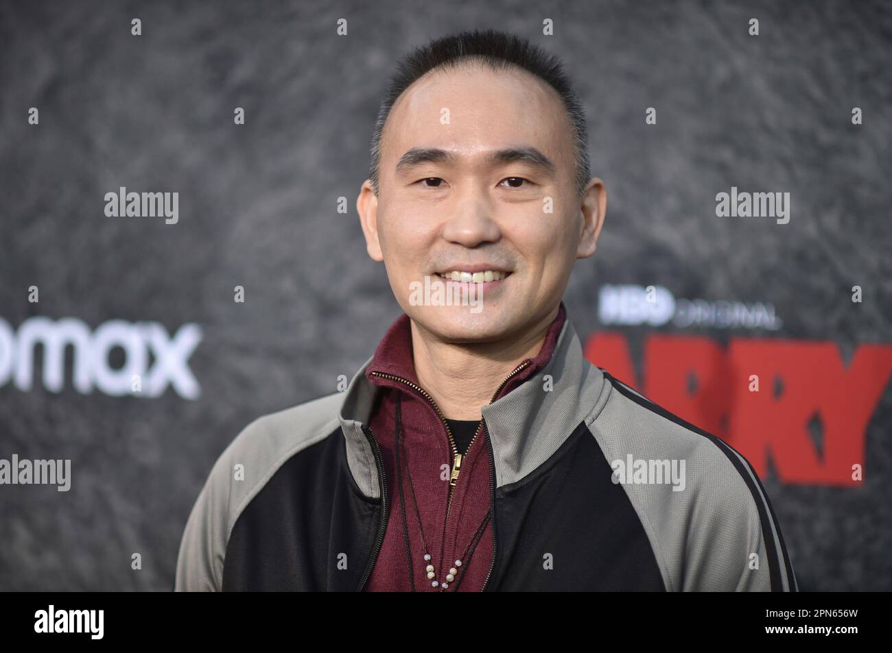 James Liao arrives at the season four premiere of "Barry" on Sunday ...