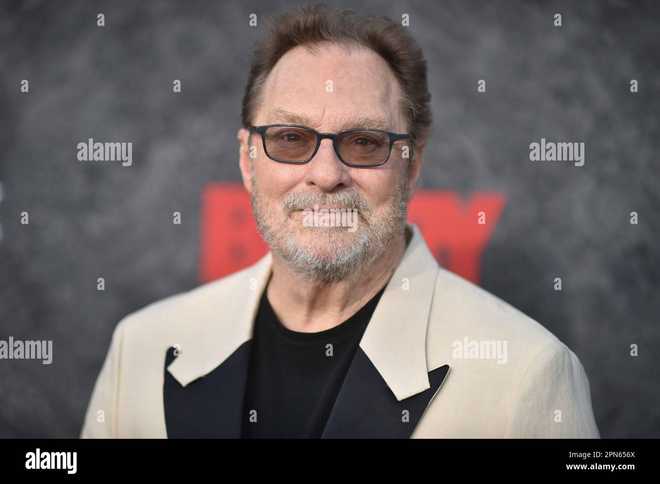 Stephen Root arrives at the season four premiere of "Barry" on Sunday ...