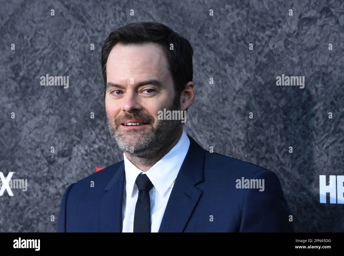 Los Angeles, California, USA 16th April 2023 Actor Bill Hader attends ...