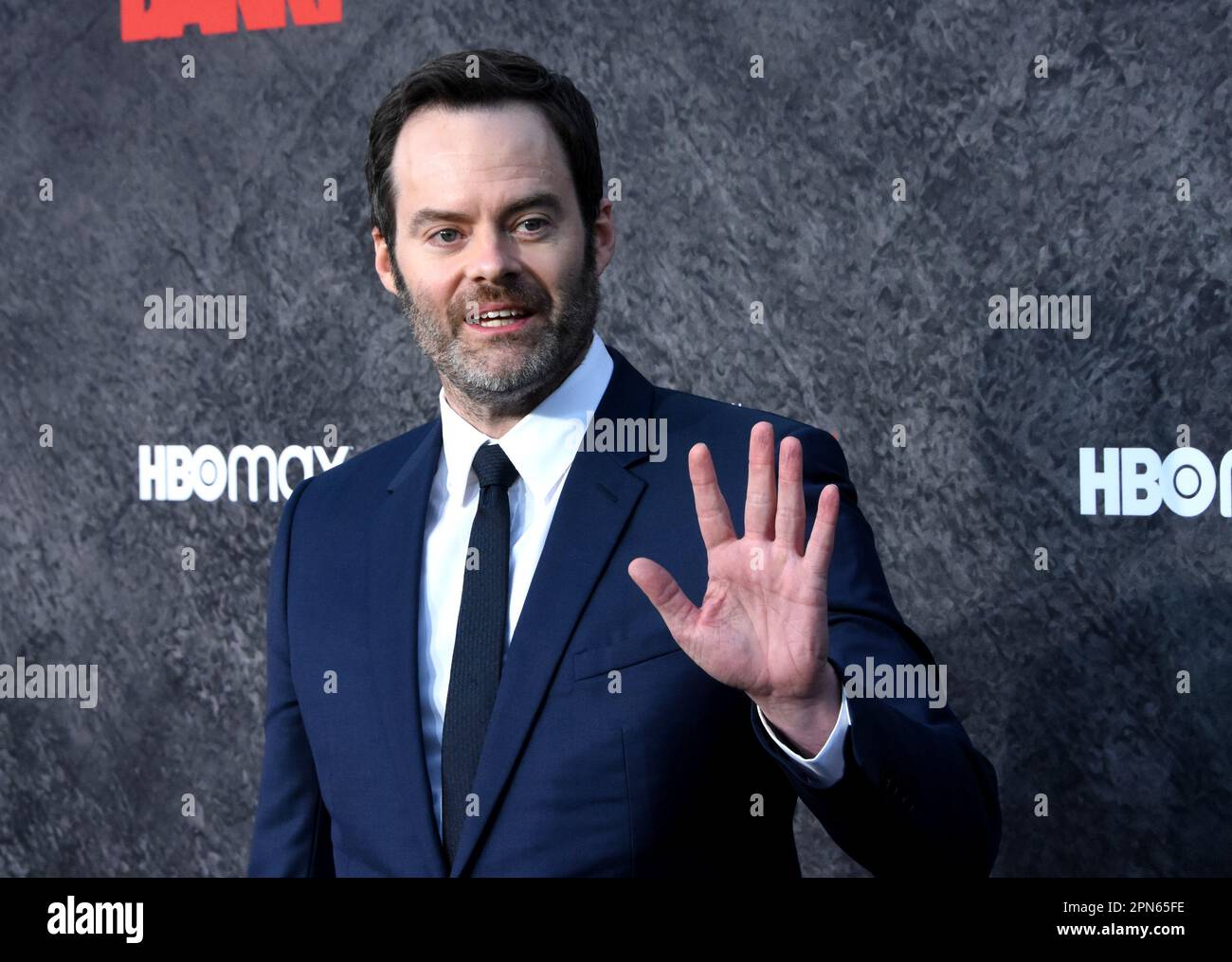 Los Angeles, California, USA 16th April 2023 Actor Bill Hader attends ...