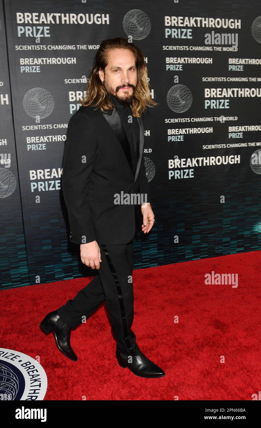 LOS ANGELES, CALIFORNIA - APRIL 15: Marco Perego Saldana attends the ...