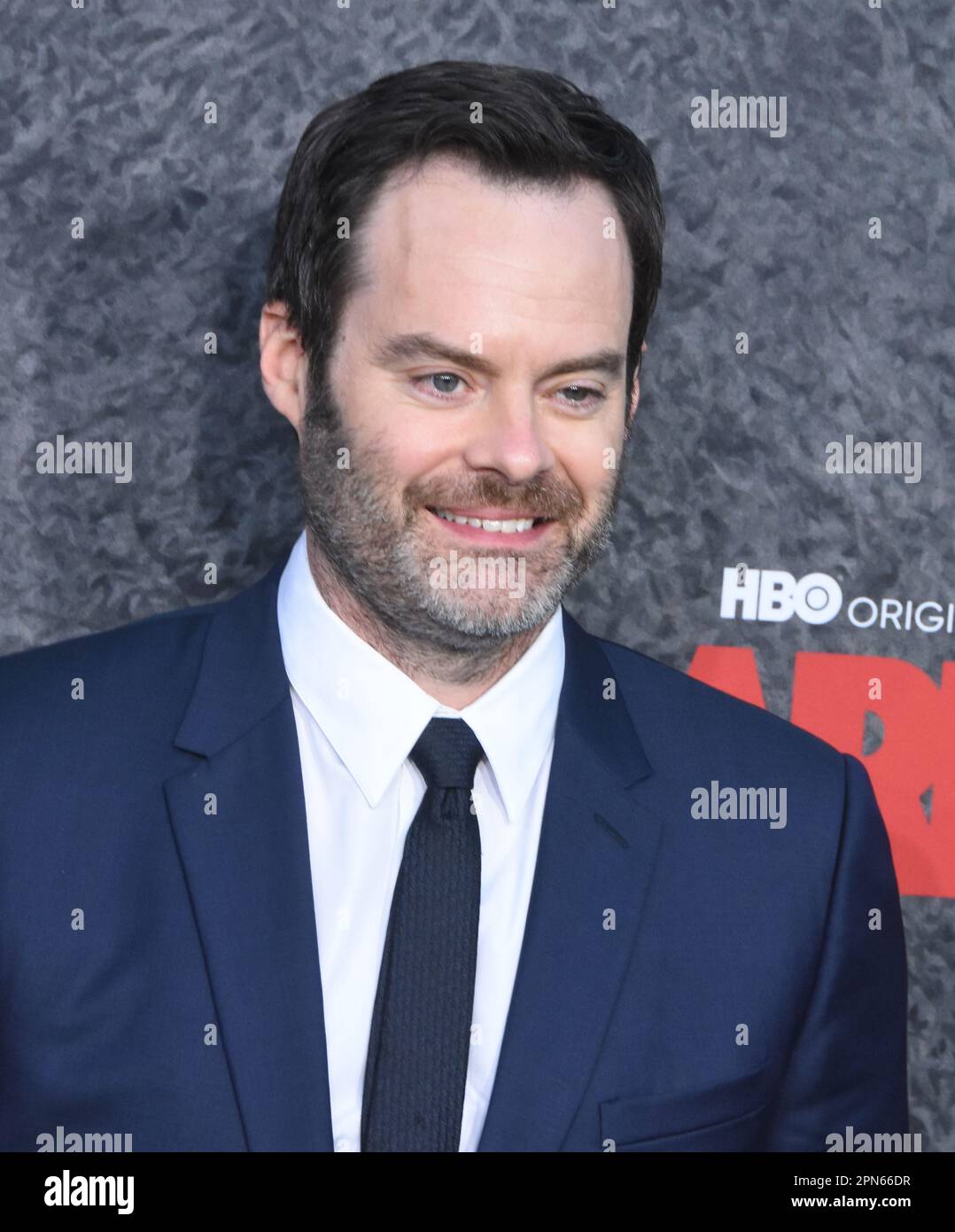 Los Angeles, California, USA 16th April 2023 Actor Bill Hader attends ...