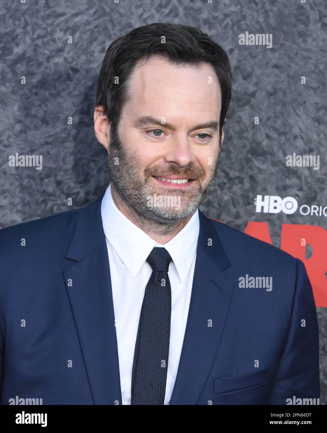 Los Angeles, California, USA 16th April 2023 Actor Bill Hader attends ...