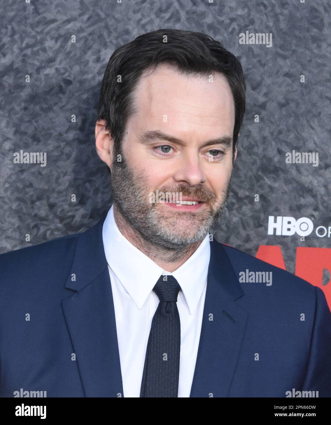 Los Angeles, California, USA 16th April 2023 Actor Bill Hader attends ...