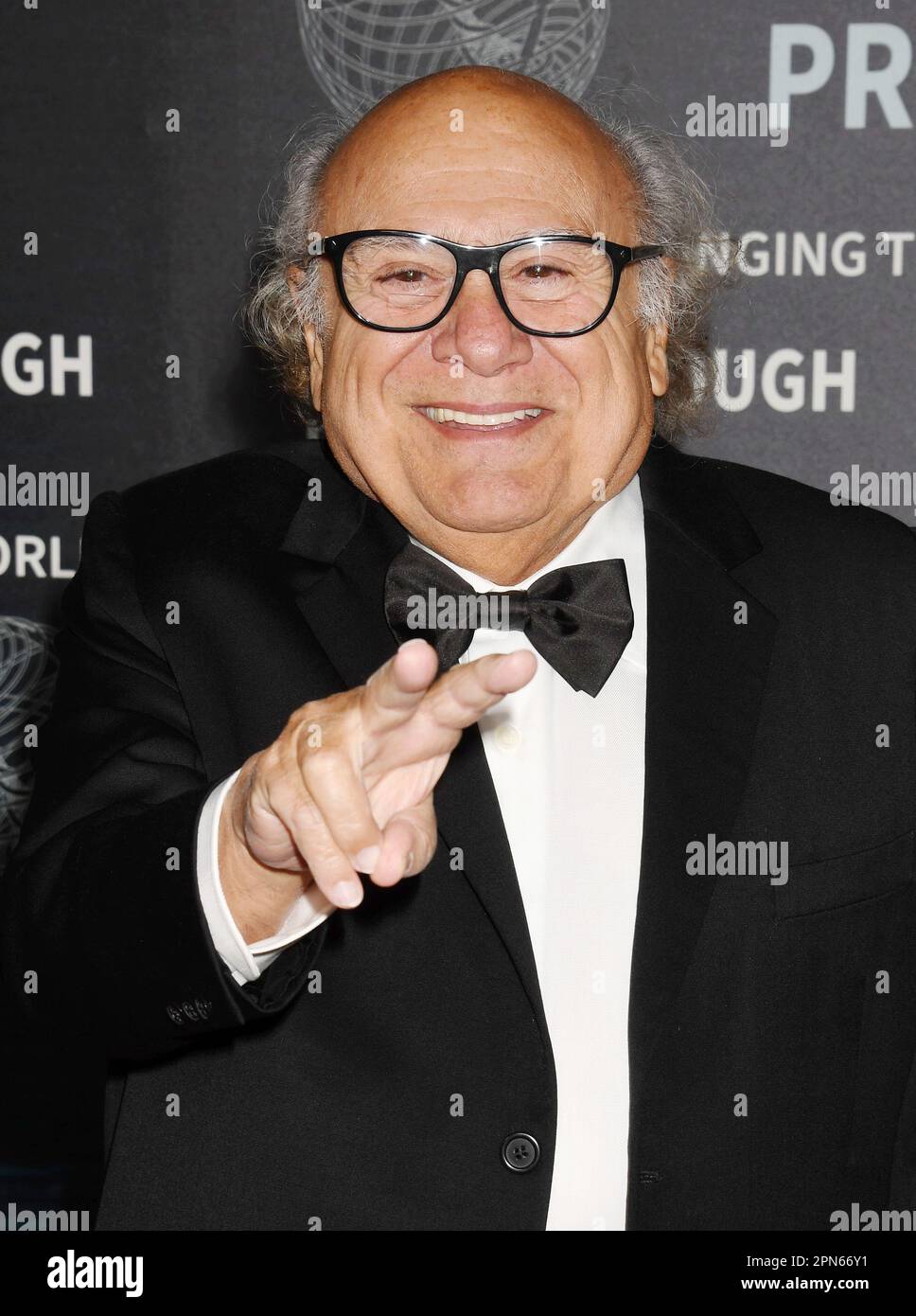 LOS ANGELES, CALIFORNIA - APRIL 15: Danny DeVito attends the Ninth ...