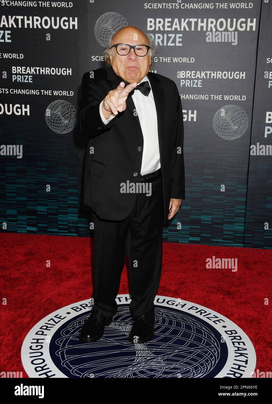 LOS ANGELES, CALIFORNIA - APRIL 15: Danny DeVito attends the Ninth ...