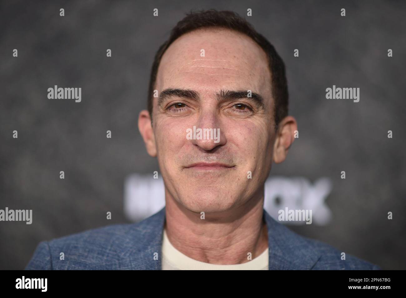 Patrick Fischler arrives at the season four premiere of "Barry" on ...