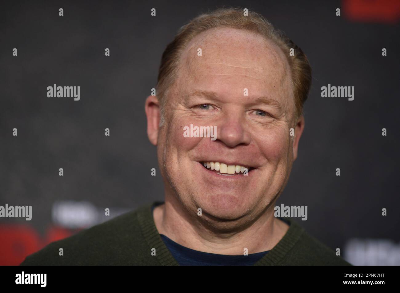 Gary Kraus arrives at the season four premiere of "Barry" on Sunday ...