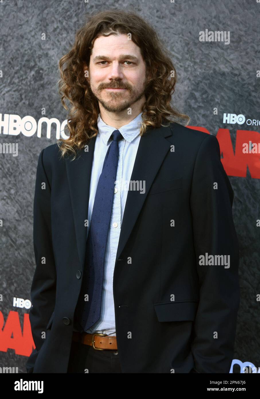 Los Angeles, California, USA 16th April 2023 Actor Andre Hyland attends ...