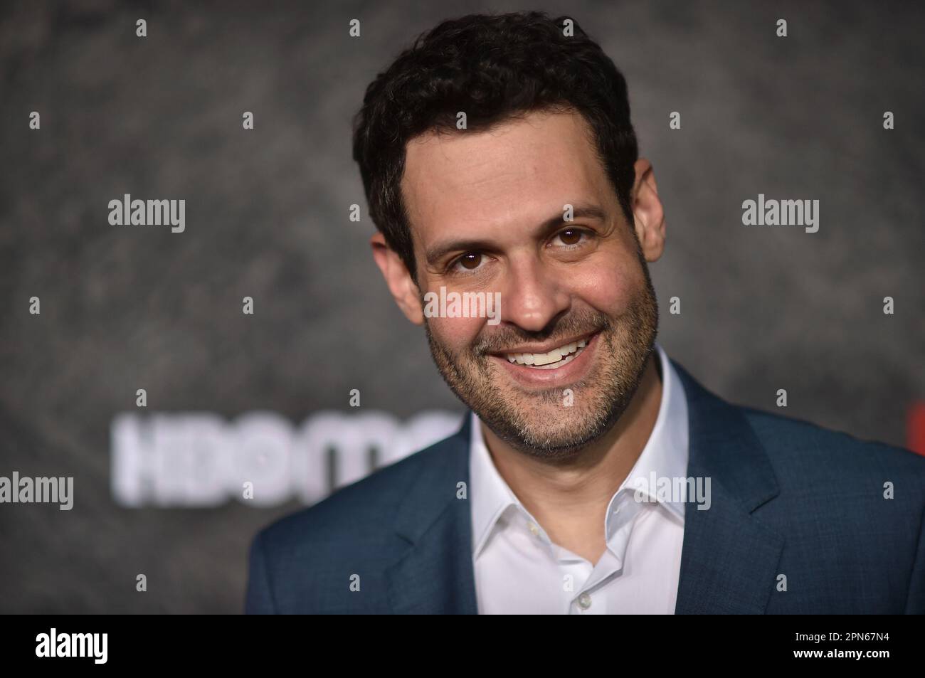 Andrew Leeds arrives at the season four premiere of "Barry" on Sunday ...