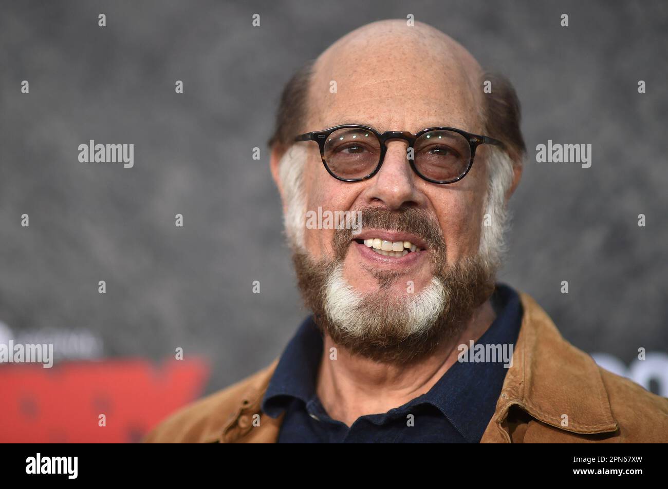 Fred Melamed arrives at the season four premiere of "Barry" on Sunday ...