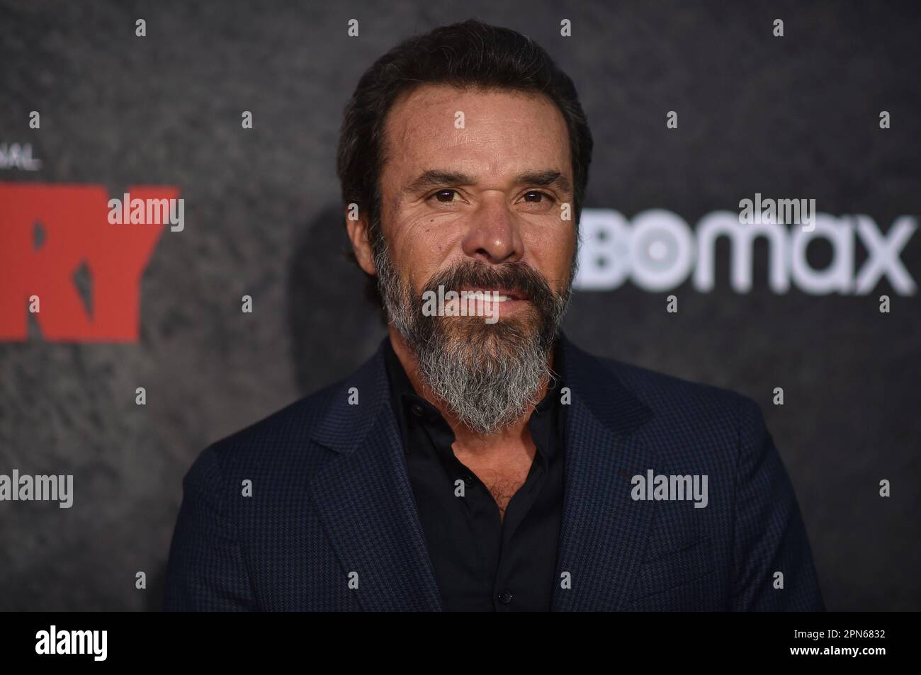 Michael Irby arrives at the season four premiere of "Barry" on Sunday ...
