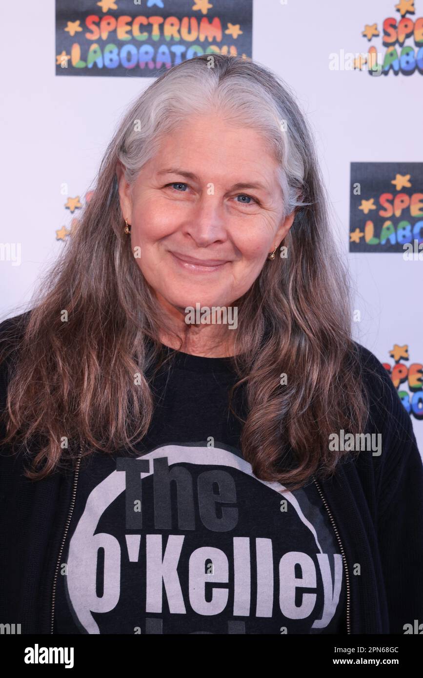 West Hollywood, California, USA. 15th April, 2023. Harri James O'Kelley ...