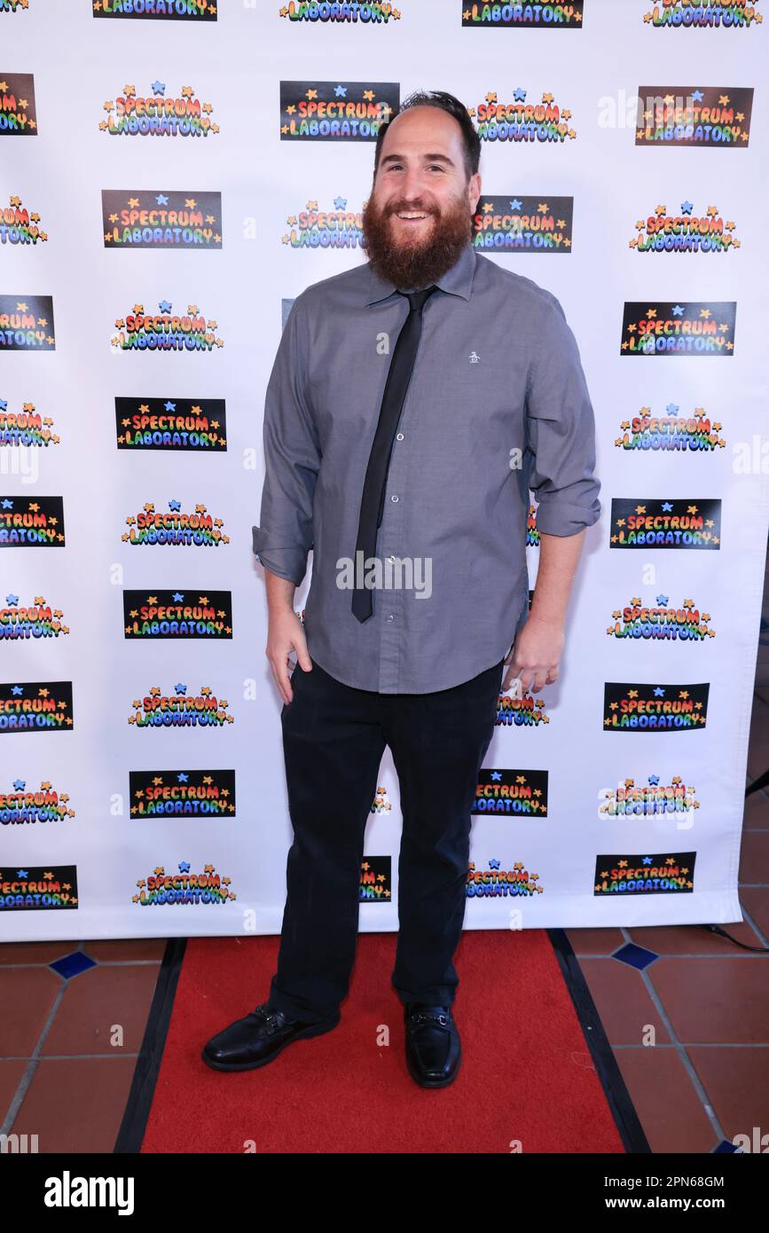 West Hollywood, California, USA. 15th April, 2023. Jason Weissbrod ...