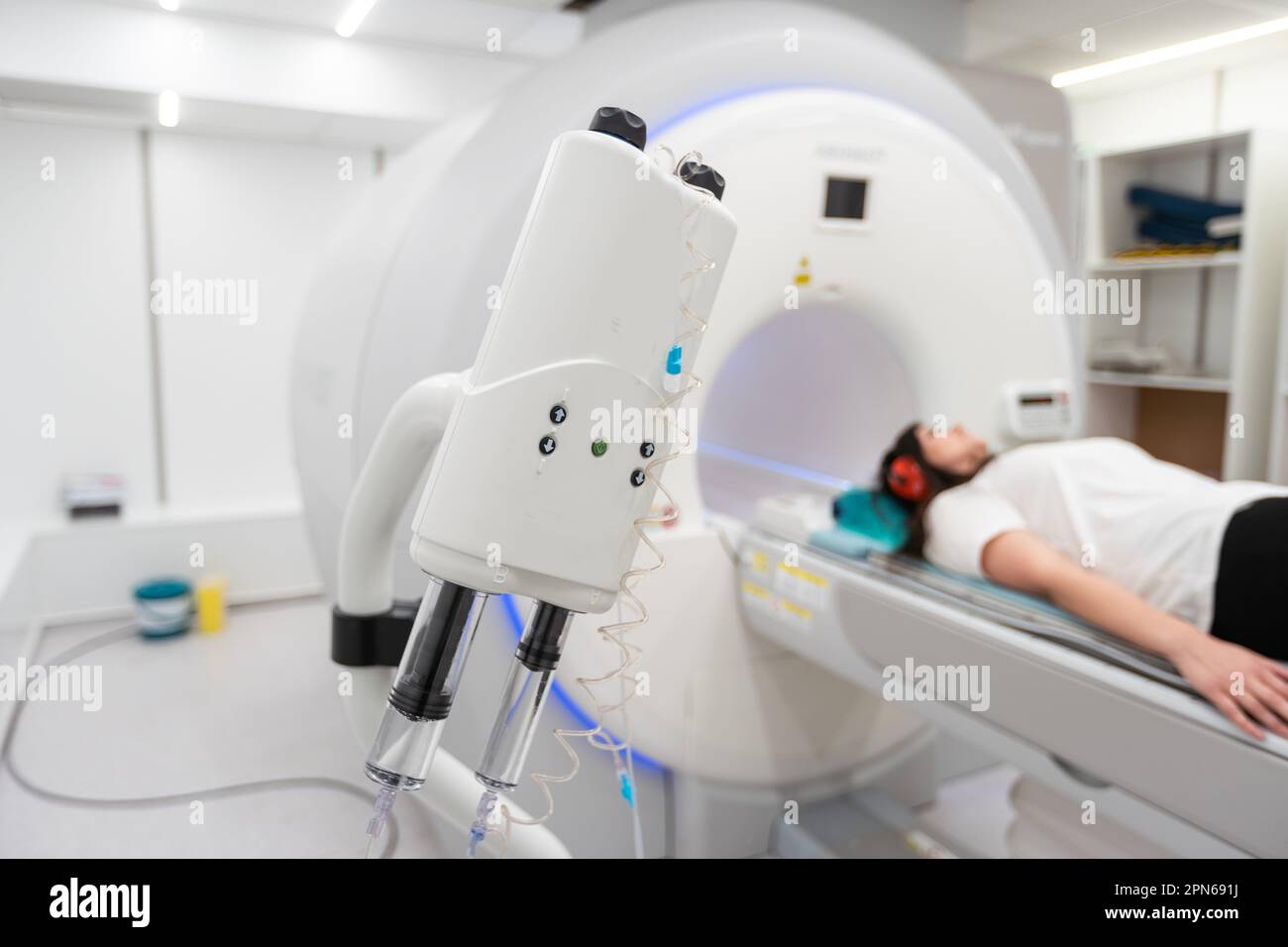 Mri monogram hi-res stock photography and images - Alamy