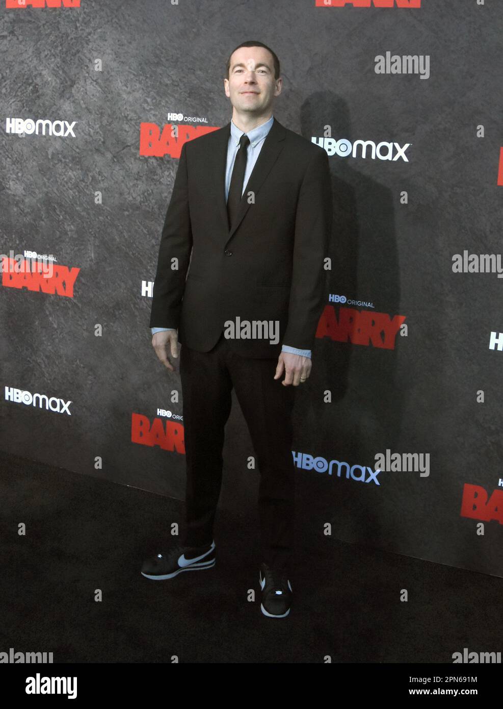 Los Angeles, California, USA 16th April 2023 Production Designer Eric ...