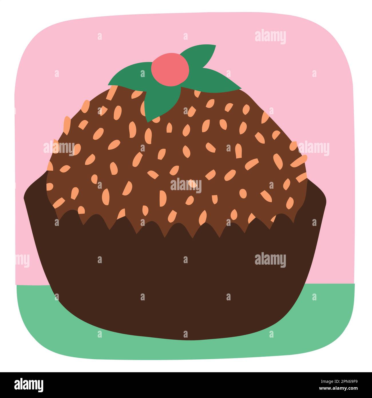 Brazilian bakery bakery Stock Vector Images - Alamy